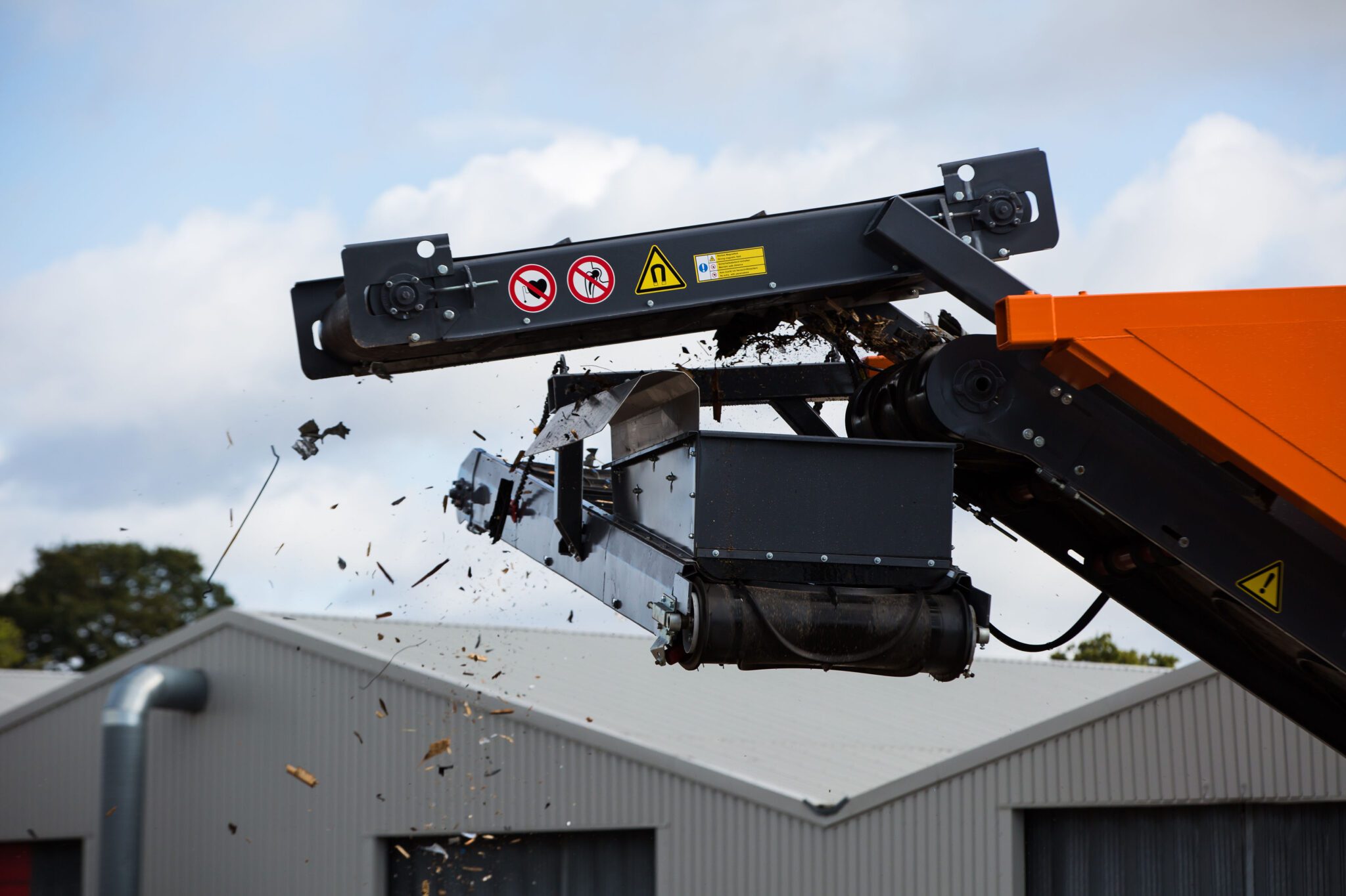 Recycle Force Ltd invests in a COMPAKTOR 300 - Doyle Machinery